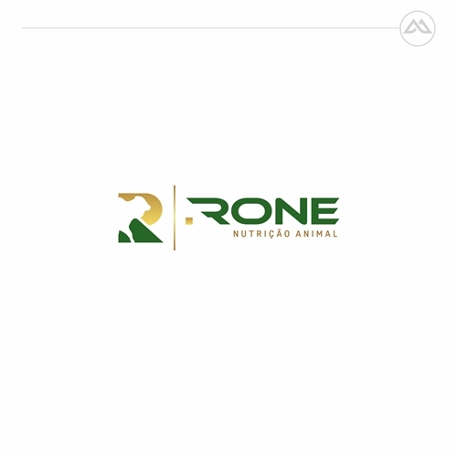 RONE / Nutrição Animal | Criação de Logo Para Animais