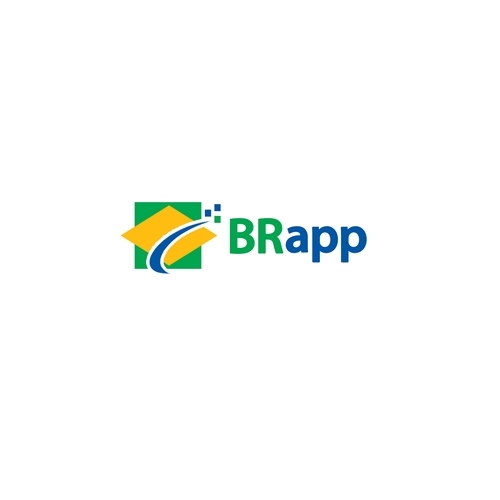 BRapp | Criação de Logo Para Computador & Internet