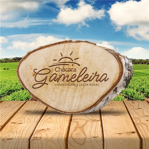 Logo para Chácara Gameleira | Dani Cam.. 6221516