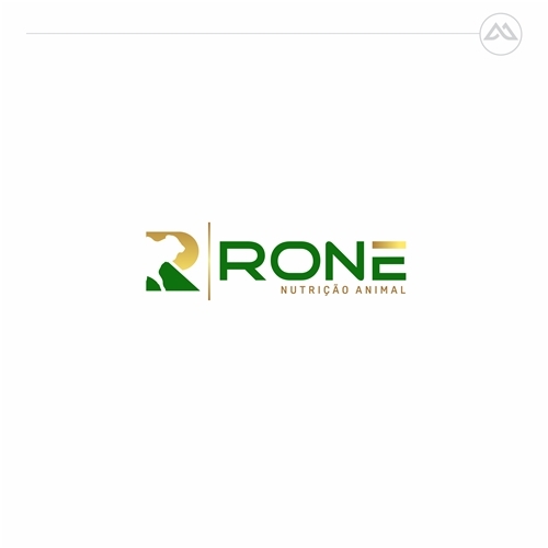 RONE / Nutrição Animal | Criação de Logo Para Animais