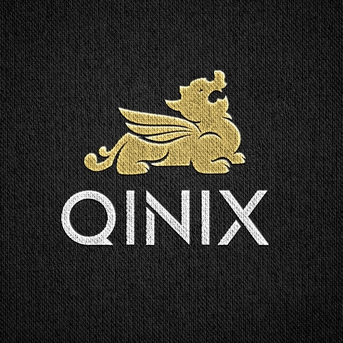 Qinix | Criação de Logo Para Outros