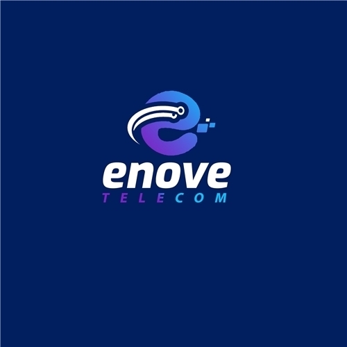 Logo para ENOVE TELECOM | Dani Cam.. 6222237