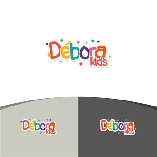 Logo para Débora Kids | Camila B.. 6222620