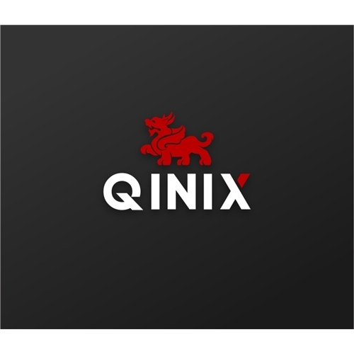 Qinix | Criação de Logo Para Outros