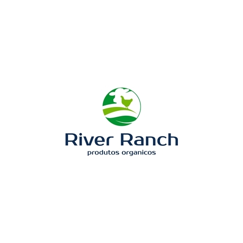 River Ranch | Criação de Logo e Papelaria (6 itens) Para Alimentos ...