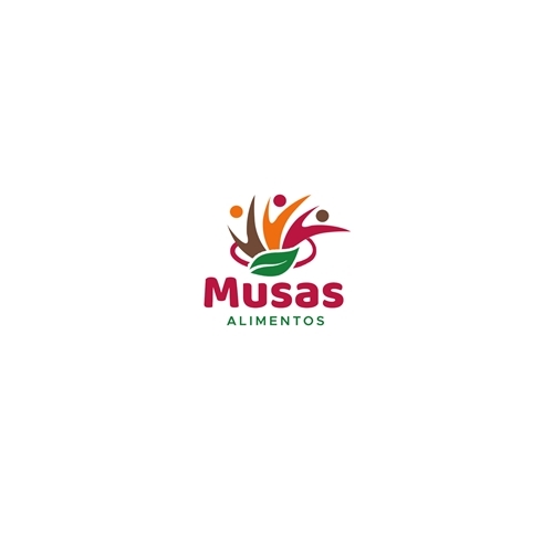 Musas | Criação de Logo Para Alimentos & Bebidas