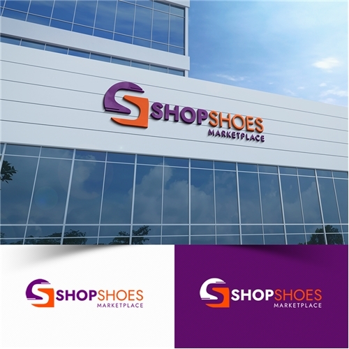 SHOPSHOES | Criação de Logo Para Outros