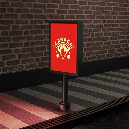 Logo para Kombi Garage Bar | NAMEX 6226171