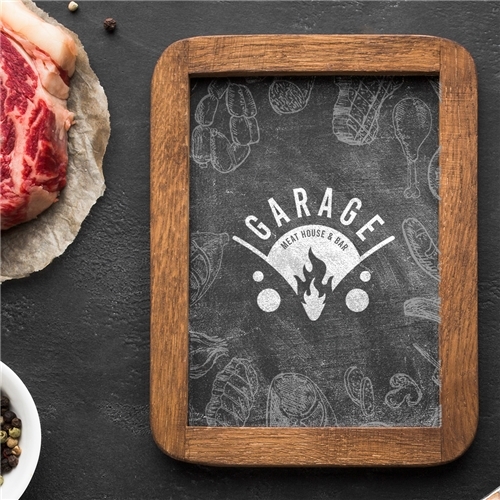 Logo para Kombi Garage Bar | NAMEX 6226322