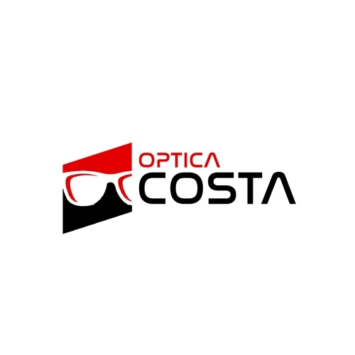 OPTICA COSTA | Criação de Logo Para Ótica