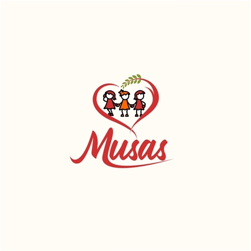 Musas | Criação de Logo Para Alimentos & Bebidas