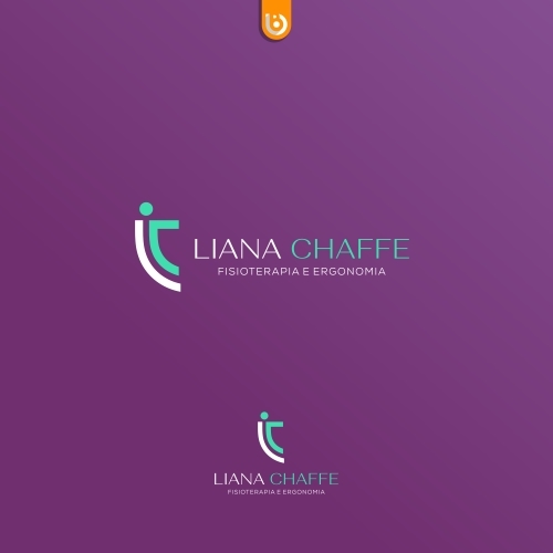 Liana Chaffe Fisioterapia e Ergonomia | Criação de Logo Para Saúde ...