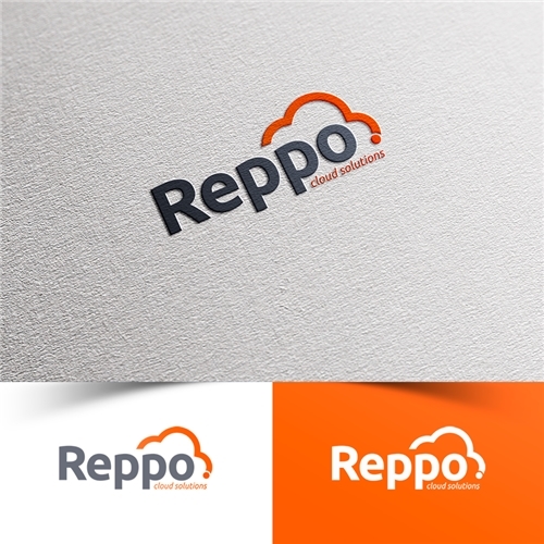 Reppo | Criação de Logo Para Computador & Internet