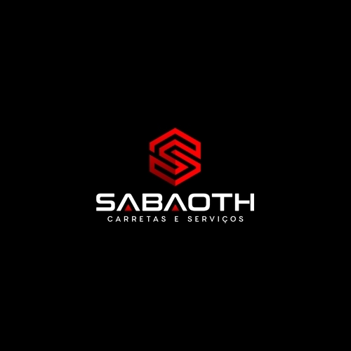 sabaoth carretas e serviços | Criação de Logo Para Outros