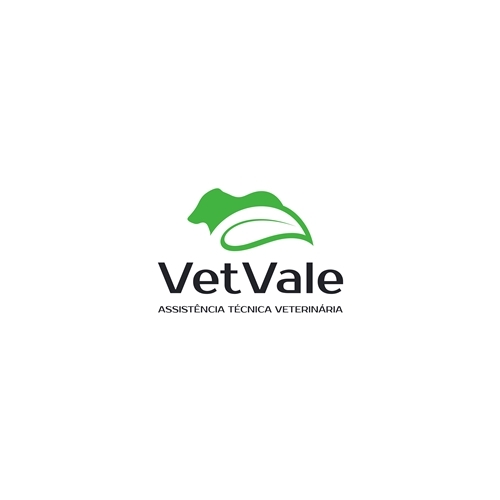 Vet Vale ou VetVale | Criação de Logo Para Animais