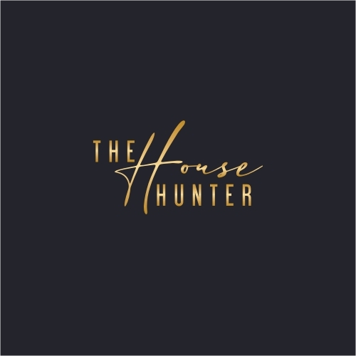 The House Hunter | Criação de Logo Para Imóveis