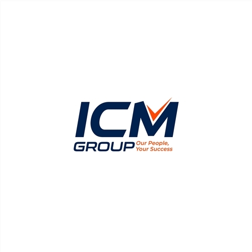 Logo para ICM Group | at4design 6229219