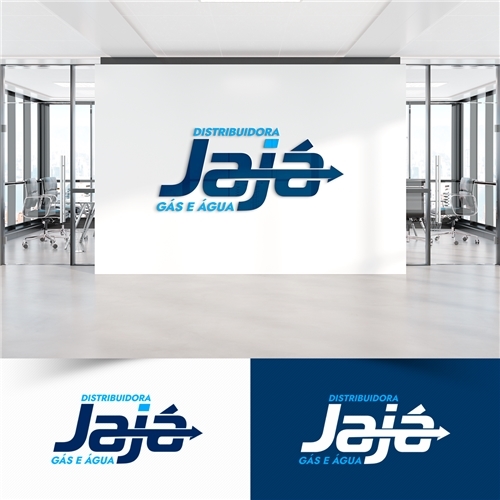 Logo para Jajá Distribuido.. | Rdesign SM 6229770