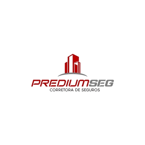 PREDIUM SEG | Criação de Logo Para Outros