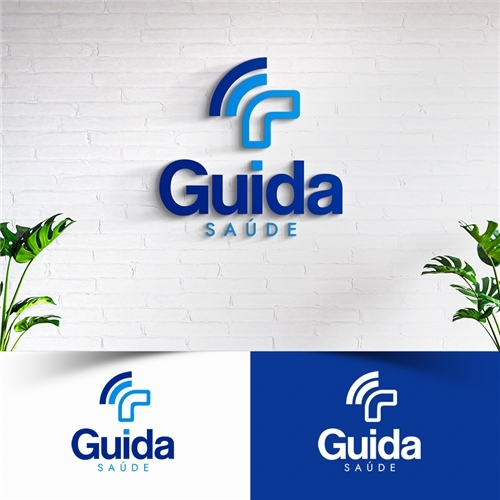 Guida | Criação de Logo Para Saúde & Nutrição