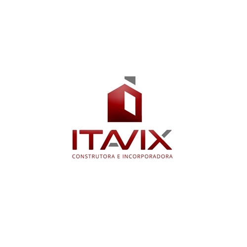 ITAVIX Construtora e Incorporadora Ltda | Criação de Logo Para Cons...