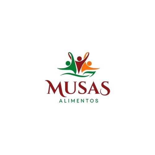 Musas | Criação de Logo Para Alimentos & Bebidas