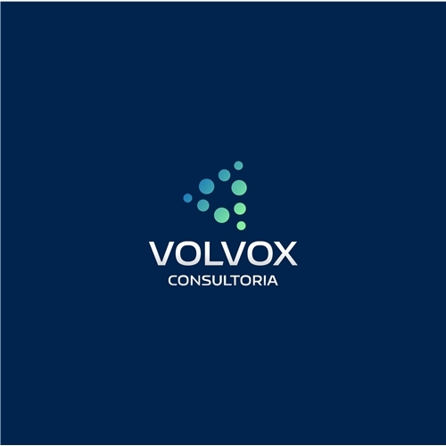 Volvox Consultoria | Criação de Logo e Cartao de Visita Para Consul...