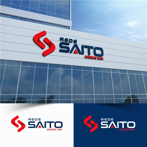 Logo para SAITO | Rdesign SM 6232331