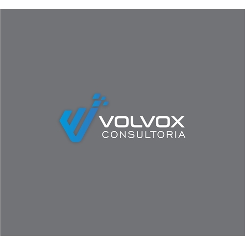 Volvox Consultoria | Criação de Logo e Cartao de Visita Para Consul...