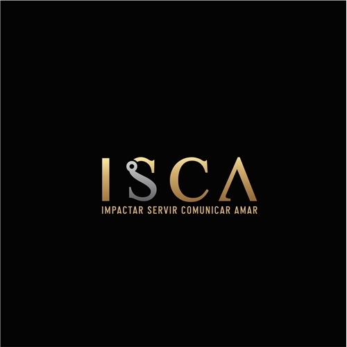 ISCA | Criação de Logo Para Religião & Espiritualidade