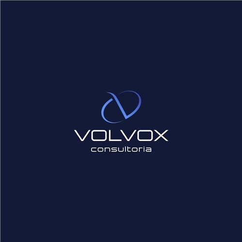 Volvox Consultoria | Criação de Logo e Cartao de Visita Para Consul...