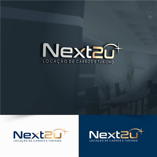 Logo + Papelaria + Manu.. para Next2u | Rdesign SM 6233421