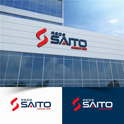 SAITO | Criação de Logo Para Automotivo