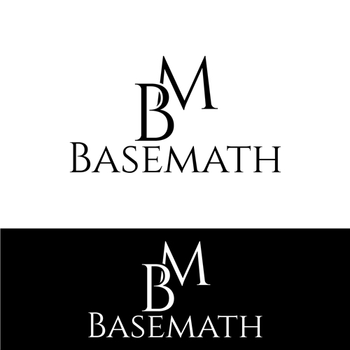 Basemath | Criação de Logo Para Outros