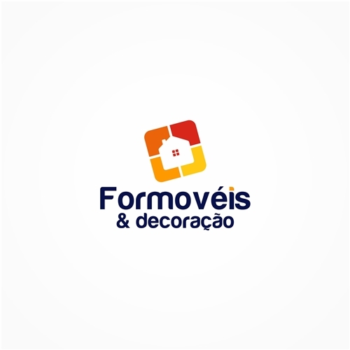 Nobre Moveis | Criação de Logo Para Decoração & Mobília