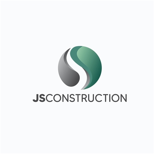 JS Construction | Criação de Logo e Cartao de Visita Para Construç...