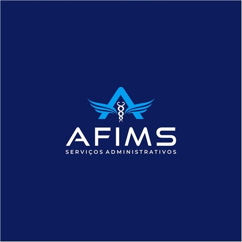 AFIMS SERVIÇOS ADMINISTRATIVOS | Criação de Logo Para Contabilidade...