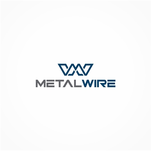 Metalwire | Criação de Logo Para Metal & Energia