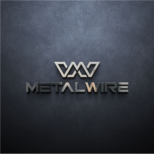 Metalwire | Criação de Logo Para Metal & Energia