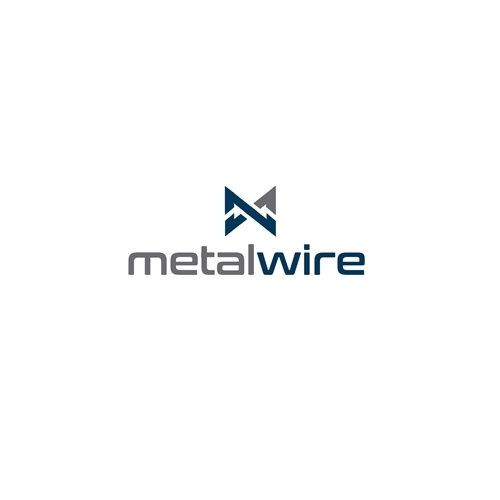 Metalwire | Criação de Logo Para Metal & Energia
