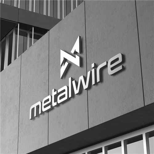 Metalwire | Criação de Logo Para Metal & Energia