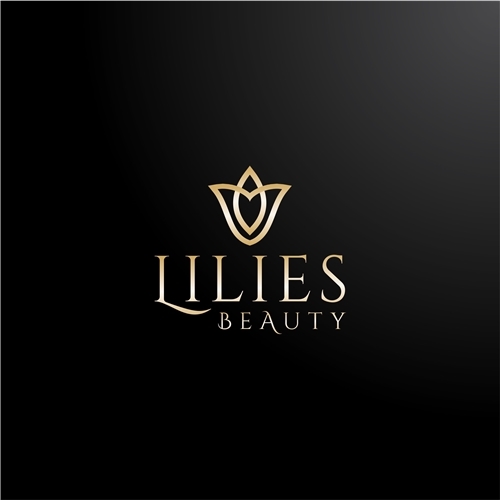 Lilies Beauty | Criação de Logo Para Beleza