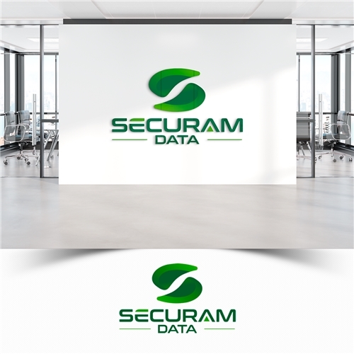 Logo para Securam Data | Rdesign SM 6237024