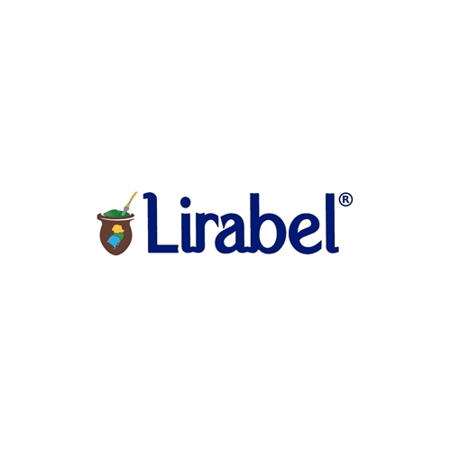 LIRABEL | Criação de Logo Para Alimentos & Bebidas