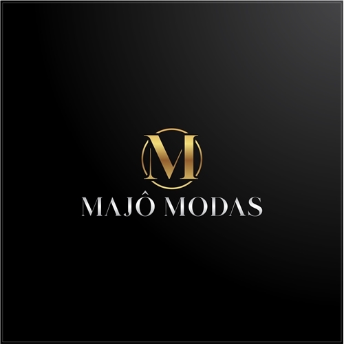 MAJÔ MODAS | Criação de Logo Para Roupas, Jóias & acessórios
