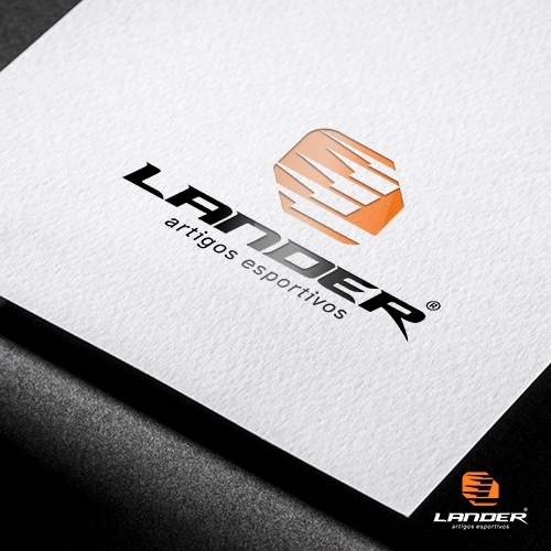 Logo e Papelaria (6 ite.. para Lander | TOVIM 6237431