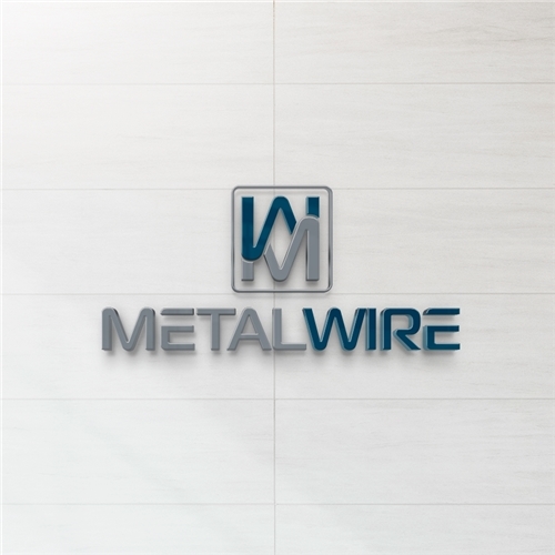 Metalwire | Criação de Logo Para Metal & Energia