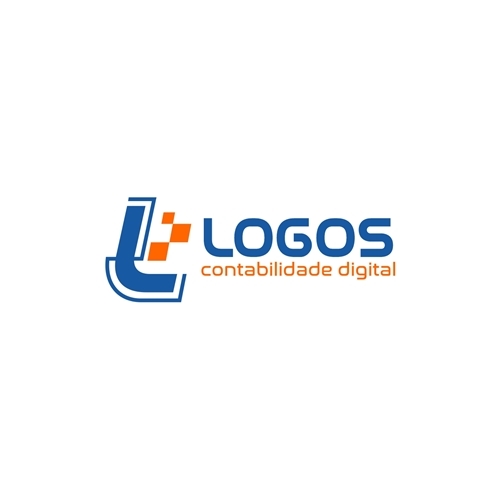 Logos Contabilidade Digital | Criação de Logo Para Contabilidade