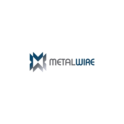 Metalwire | Criação de Logo Para Metal & Energia