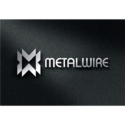 Metalwire | Criação de Logo Para Metal & Energia